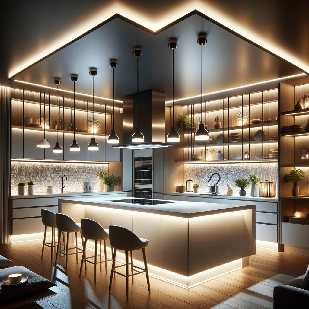Éclairage Maison : Créer l'Ambiance Parfaite dans Chaque Pièce – Ma ...