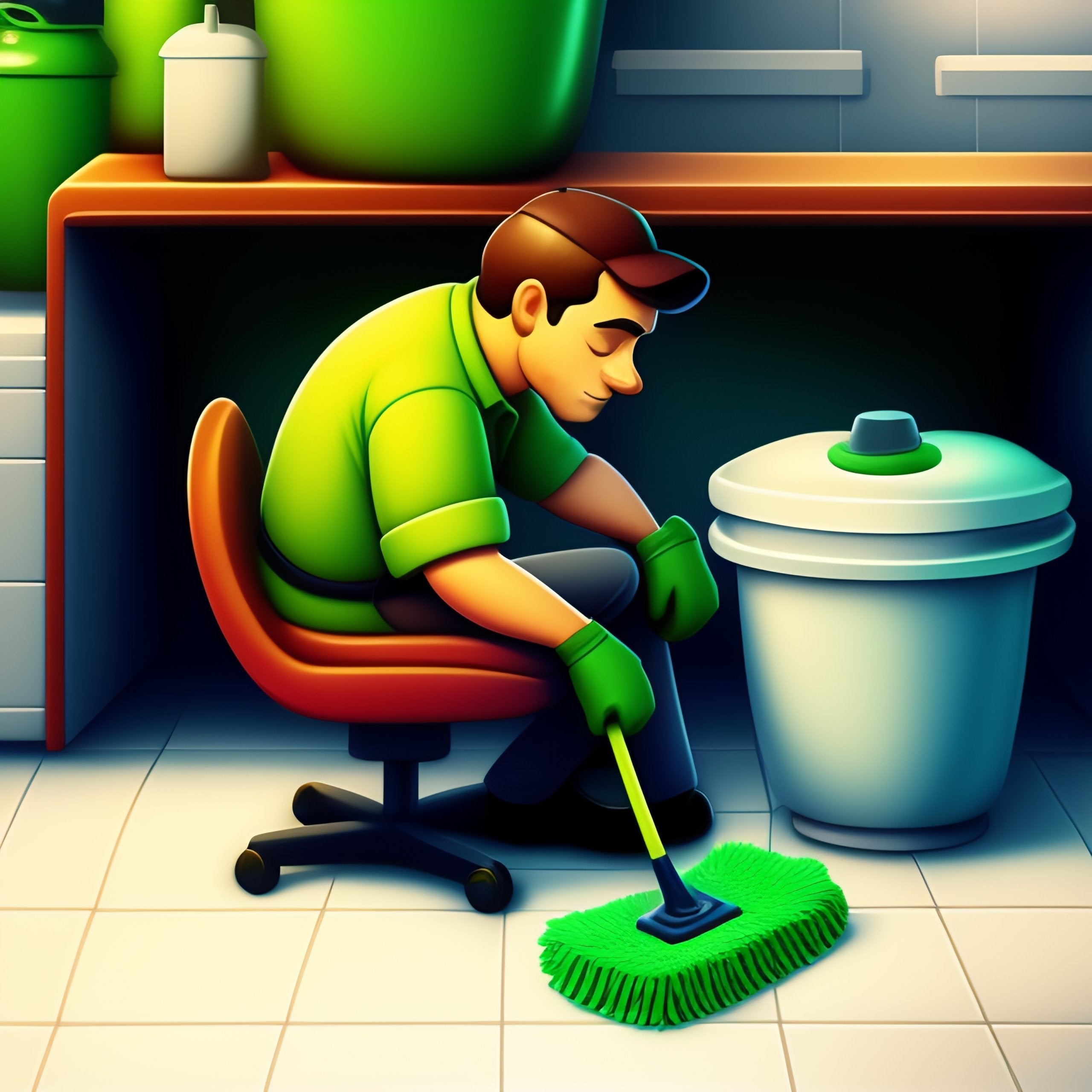 Entretien Éco-Efficace : 5 Astuces pour une Maison plus Verte – Ma boutique
