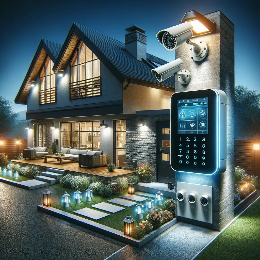 Guide Sécurité Maison - Protégez Votre Foyer Efficacement – Ma boutique