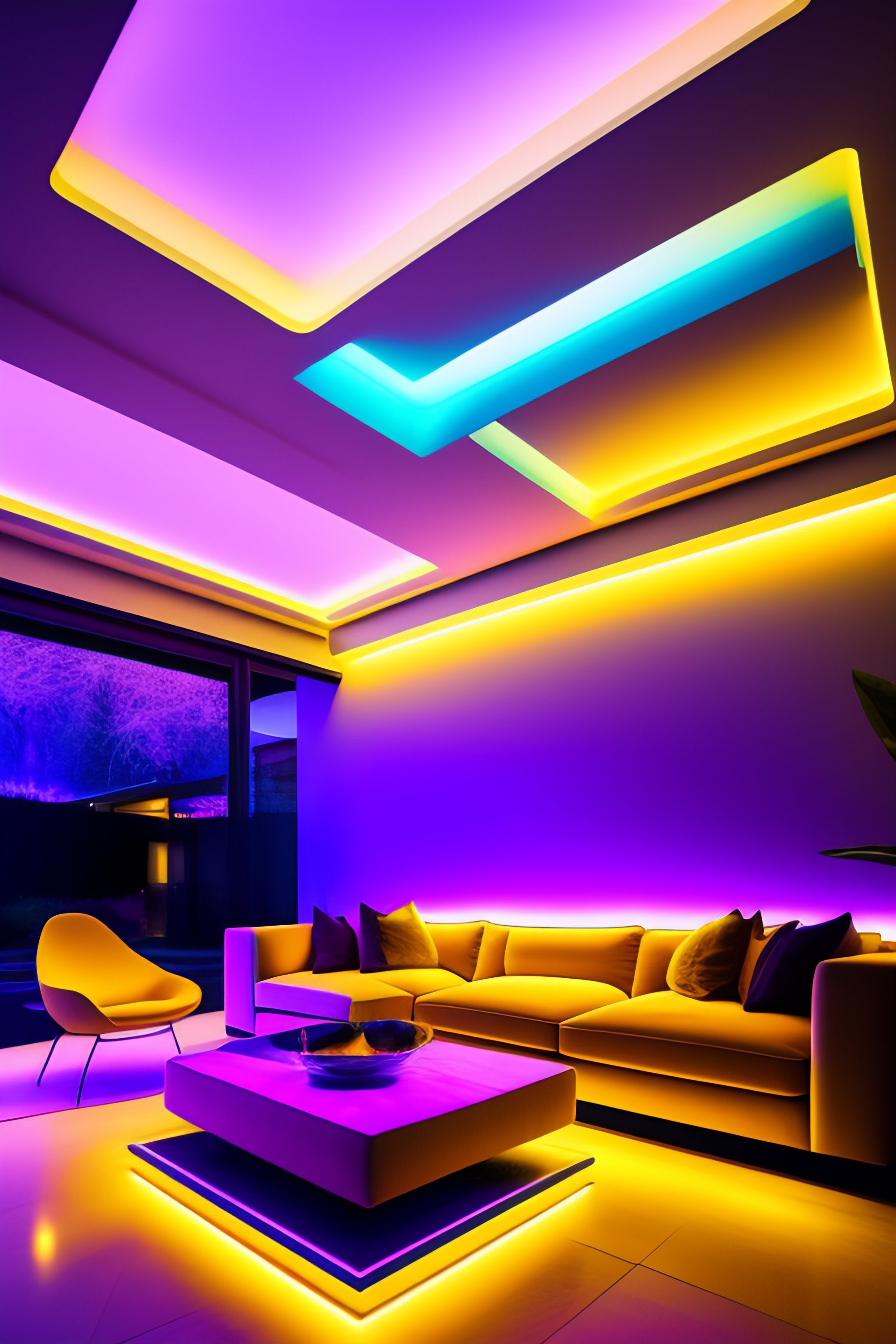 Technologie LED: Illuminer le Futur de l'Éclairage Domestique ...